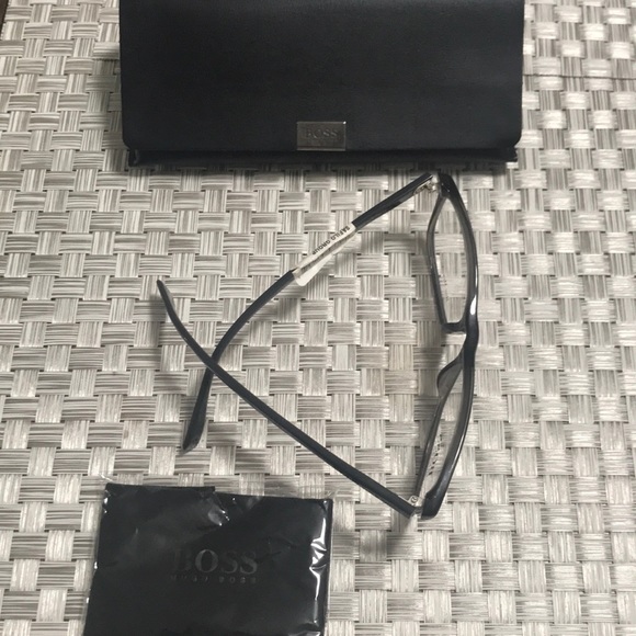 Hugo Boss | Accessories | Authentic Hugo Boss Men Frame | Poshmark